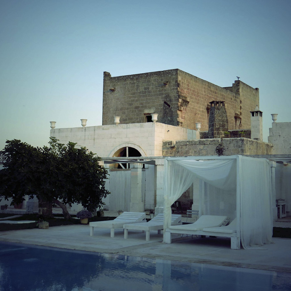 Masseria Potenti in Puglia | Giò Marta – ITALIA EXPERIENCE